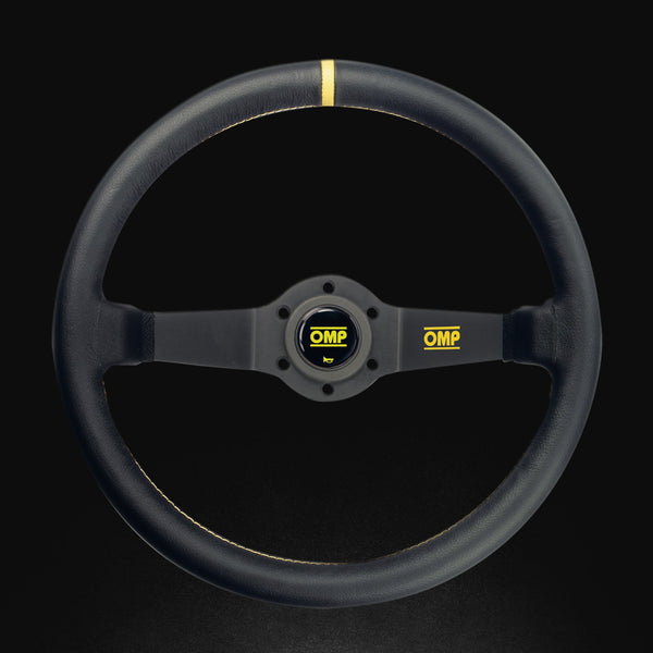 OMP Rally Liscio Steering Wheel – Elite Ride Accessories