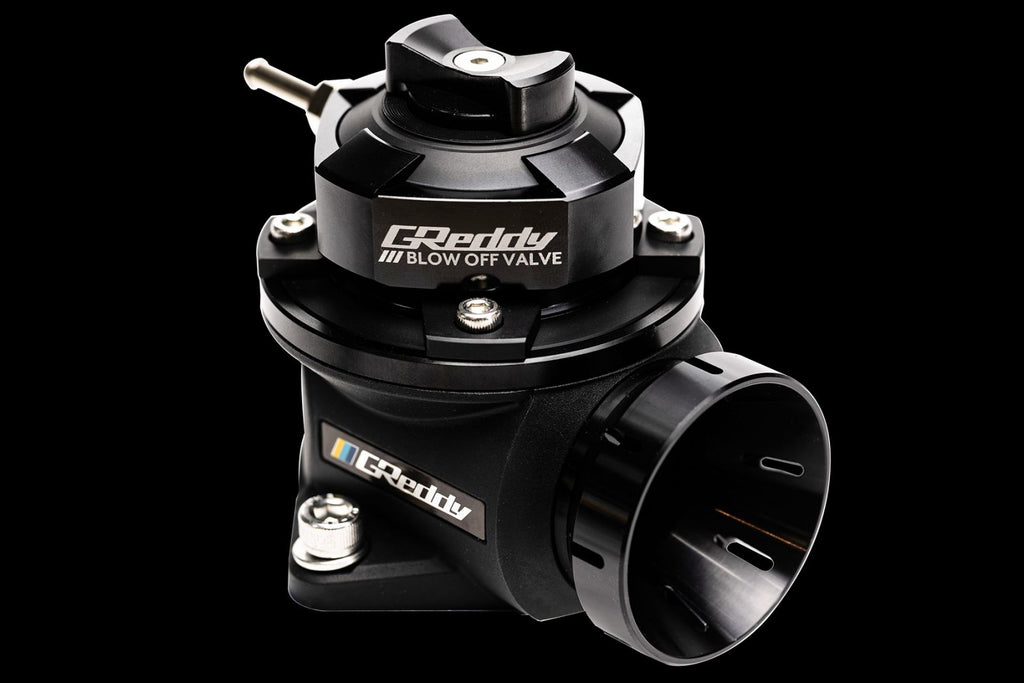 GReddy Type FV2 Universal BOV - Floating Design Blow Off Valve – Elite Ride Accessories