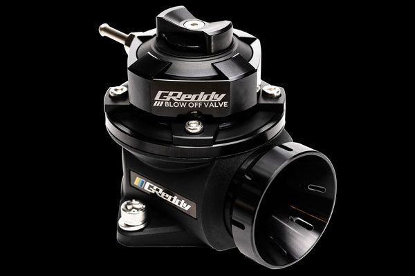 GReddy Type FV2 Universal BOV - Floating Design Blow Off Valve – Elite ...
