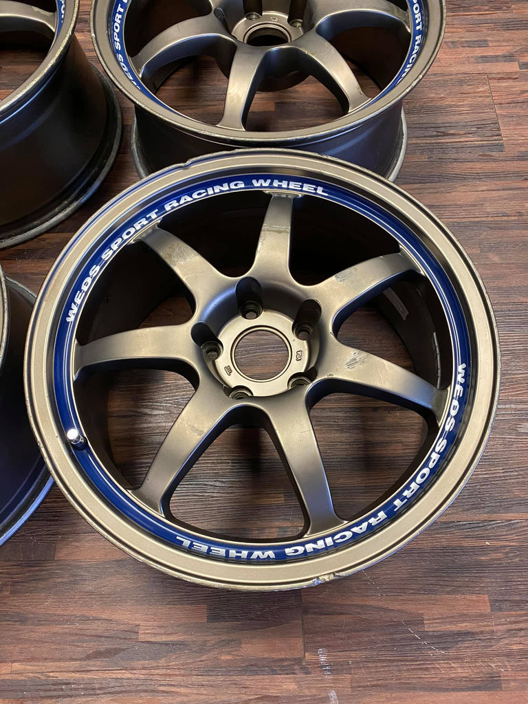 Weds Sport SA90 Wheels (Used) – Elite Ride Accessories