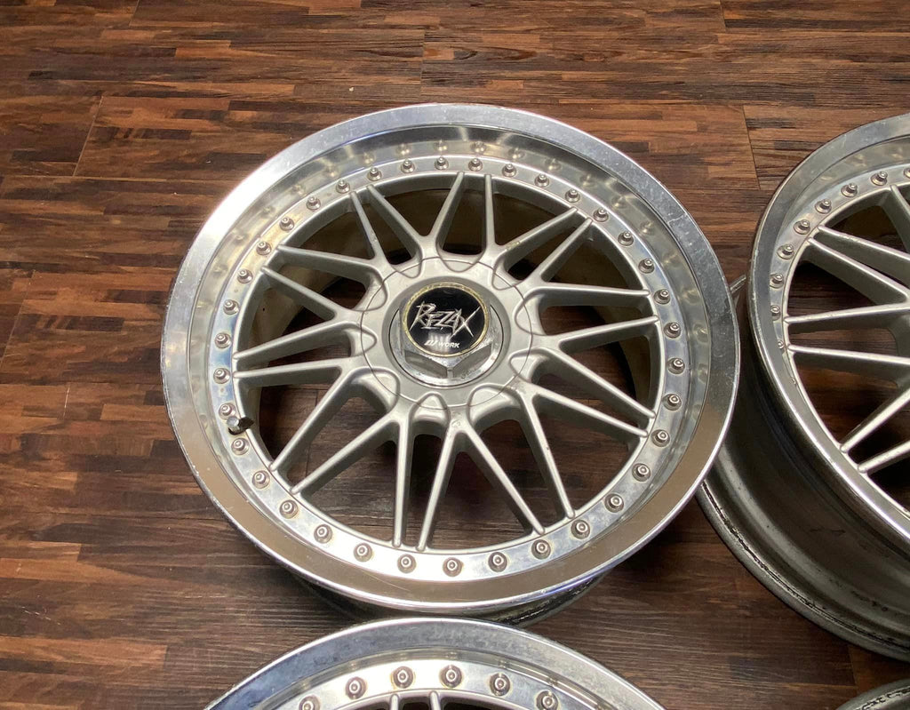 Work Rezax Wheels 17s (Used) – Elite Ride Accessories