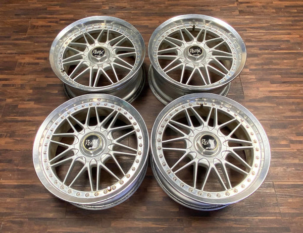 Work Rezax Wheels 17s (Used) – Elite Ride Accessories