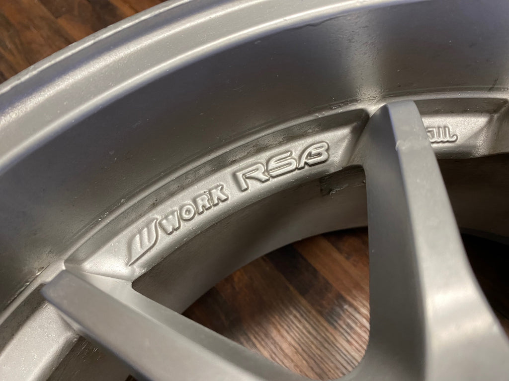 Work RSB Wheels 15s (Used) – Elite Ride Accessories